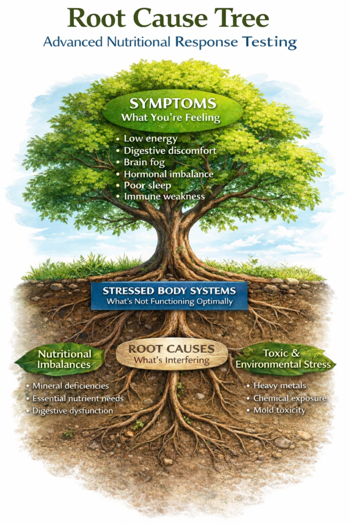 Root Causes - True Natural Health